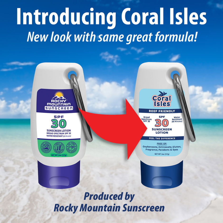 SPF 30 Sunscreen | Rocky Mountain Sunscreen