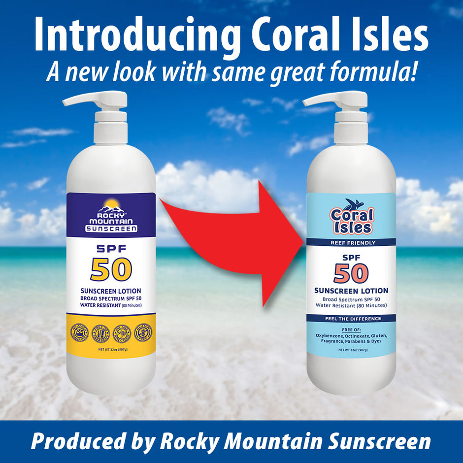 SPF 50 Sunscreen | Rocky Mountain Sunscreen