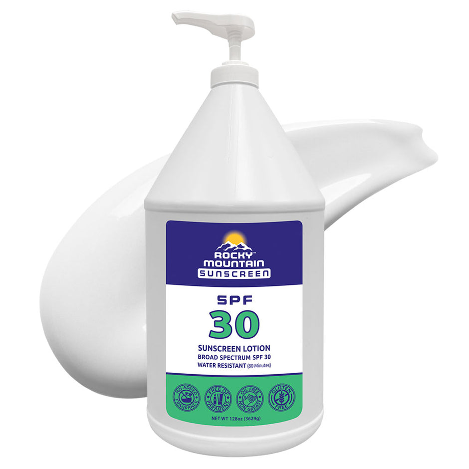SPF 30 Sunscreen | Rocky Mountain Sunscreen